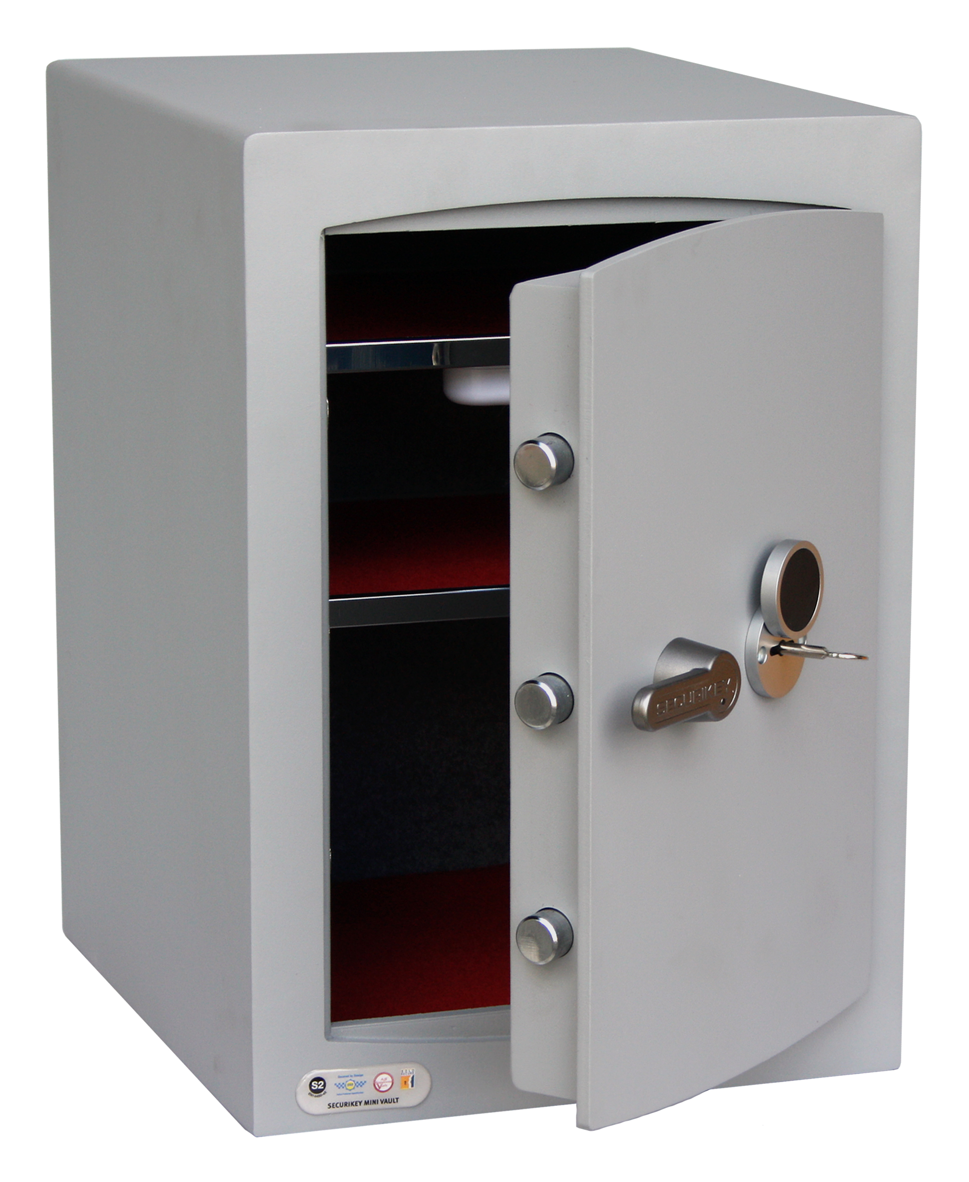 Buy Mini Vault S2K | A & D Lock & Key Co Ltd | Safe & Strongroom ...
